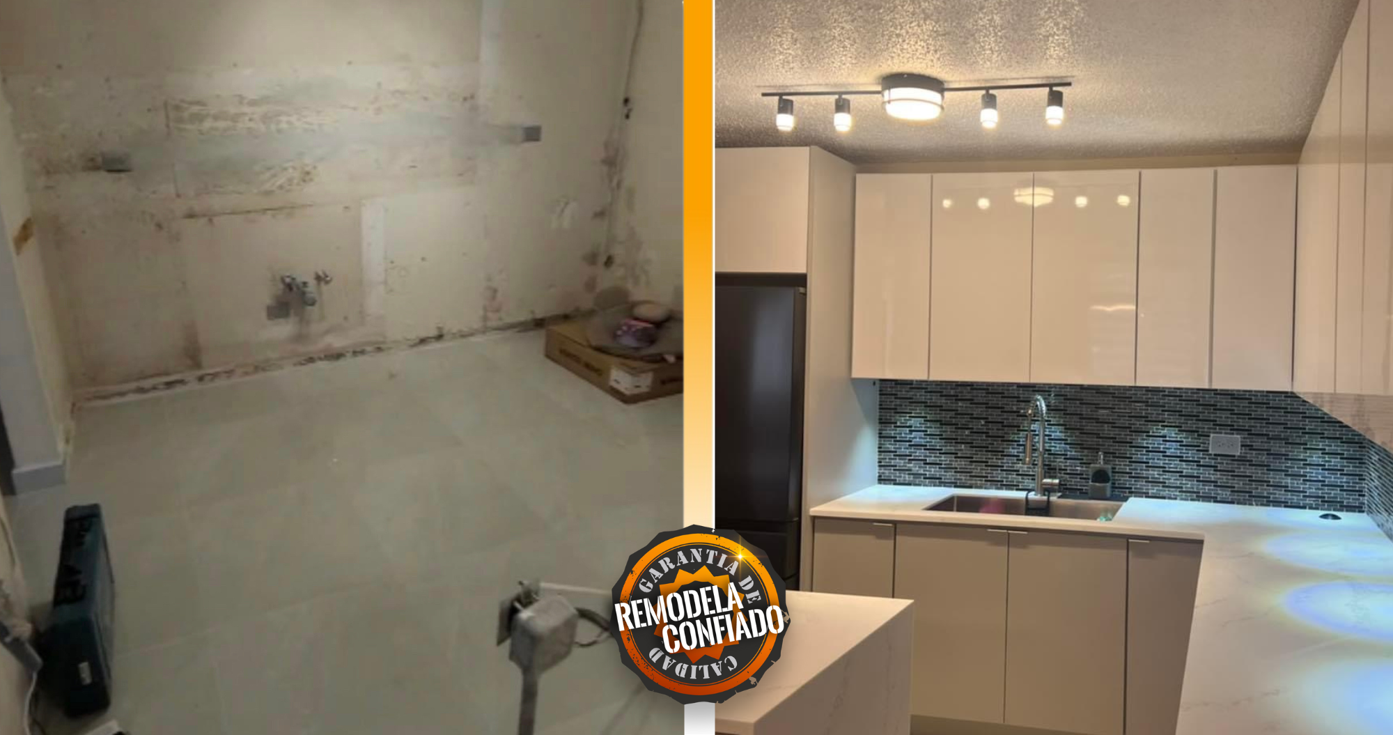 Remodelación de Cocina en Carolina, PR - RS Property Group